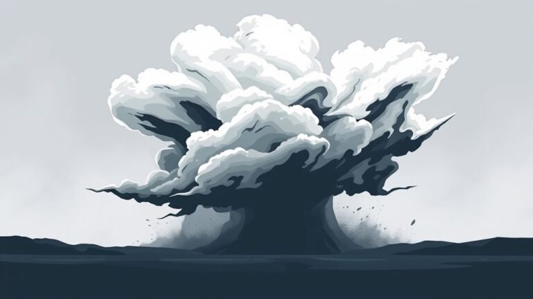 The Different Types of Squalls and How They Develop - Squall